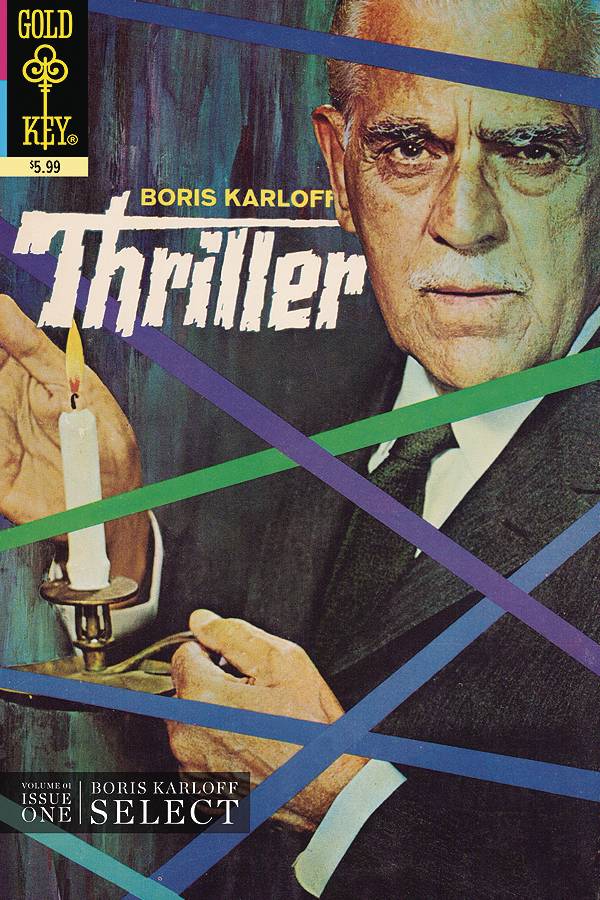 Boris Karloff: Thriller #1 | Fresh Comics