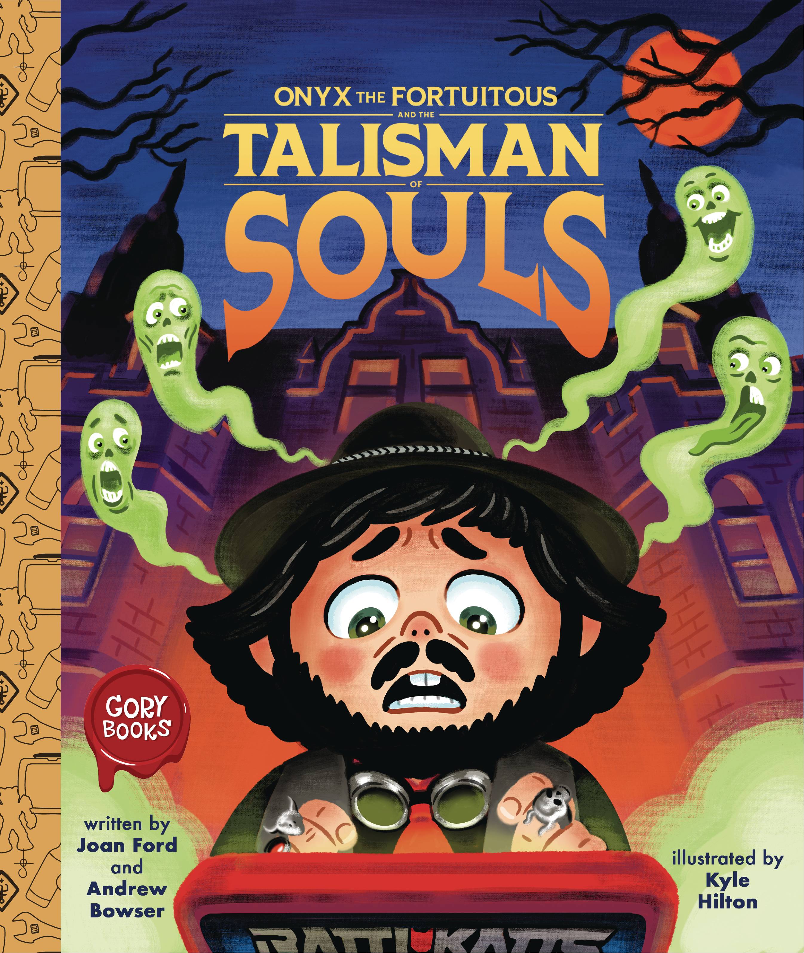 Onyx the Fortuitous and The Talisman of Souls | Fresh Comics