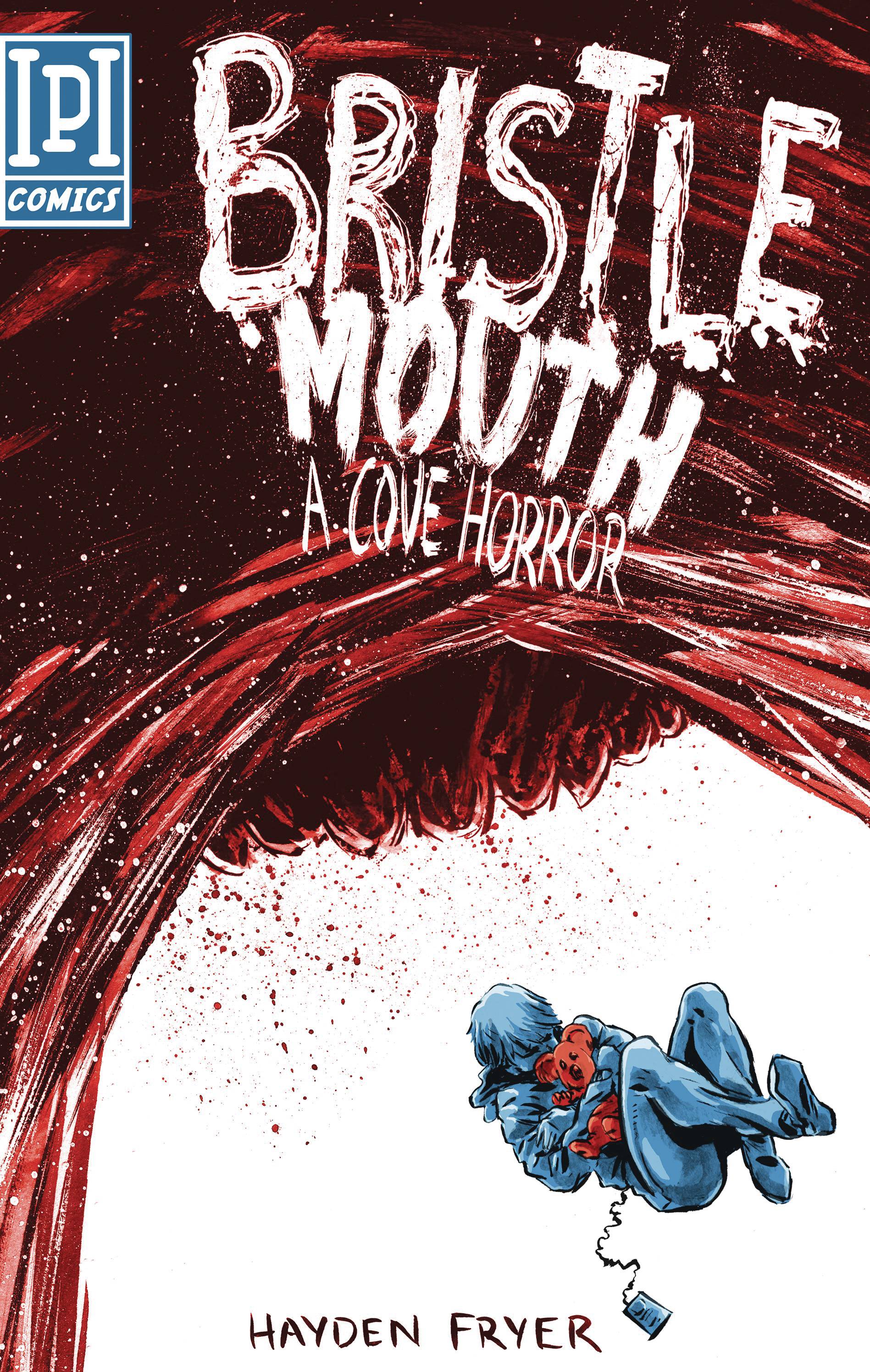 Bristlemouth: A Cove of Horror | Fresh Comics