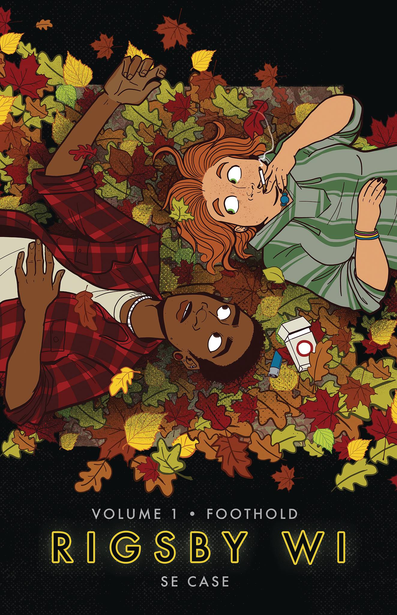 S.E. Case | Fresh Comics