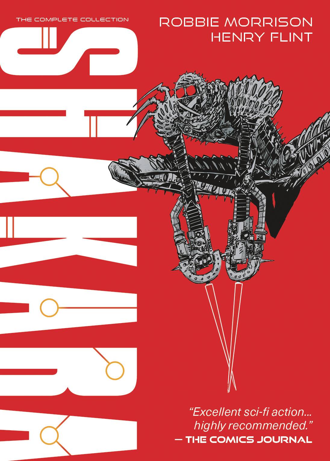 Shakara (The Complete Collection) | Fresh Comics