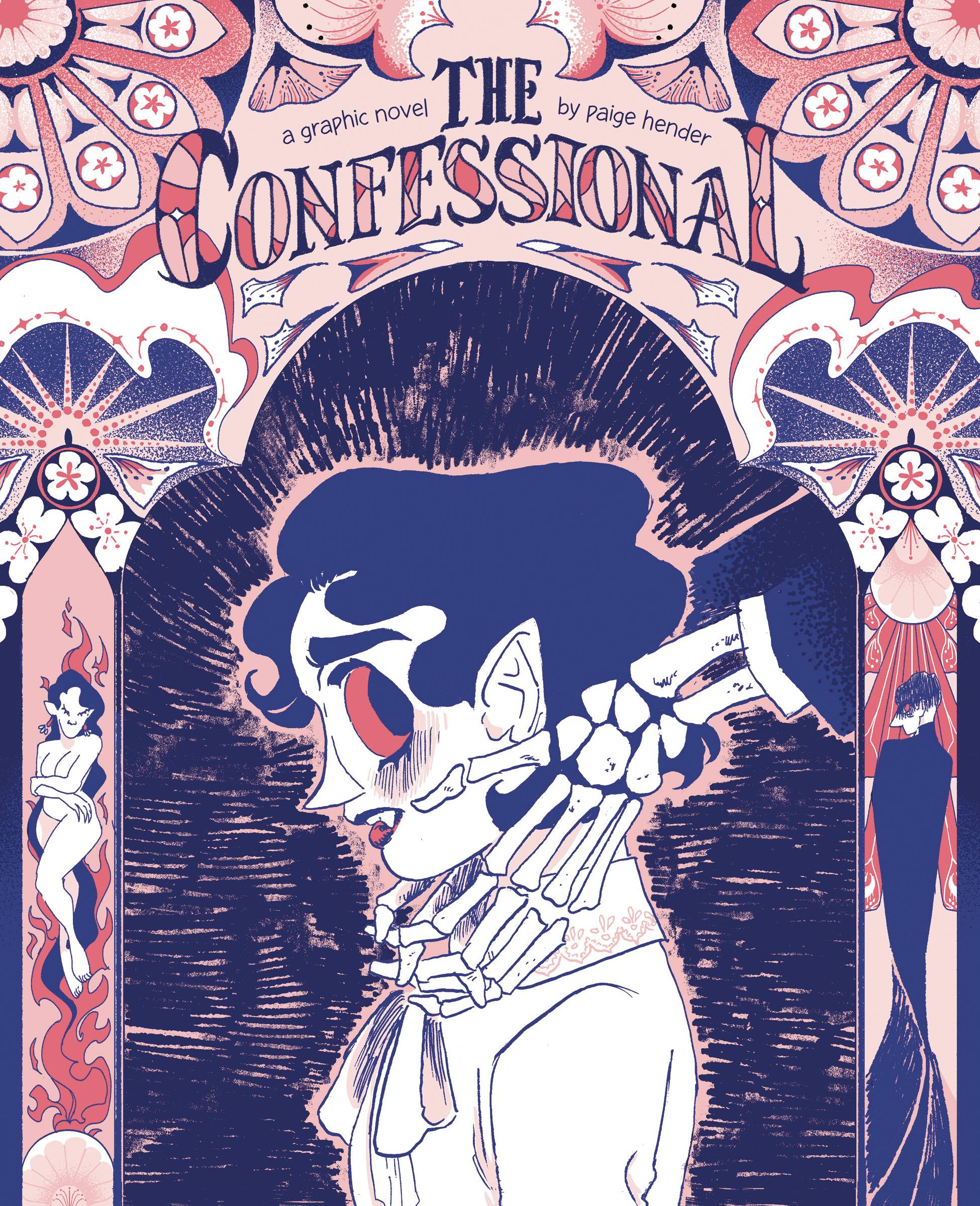 The Confessional | Fresh Comics