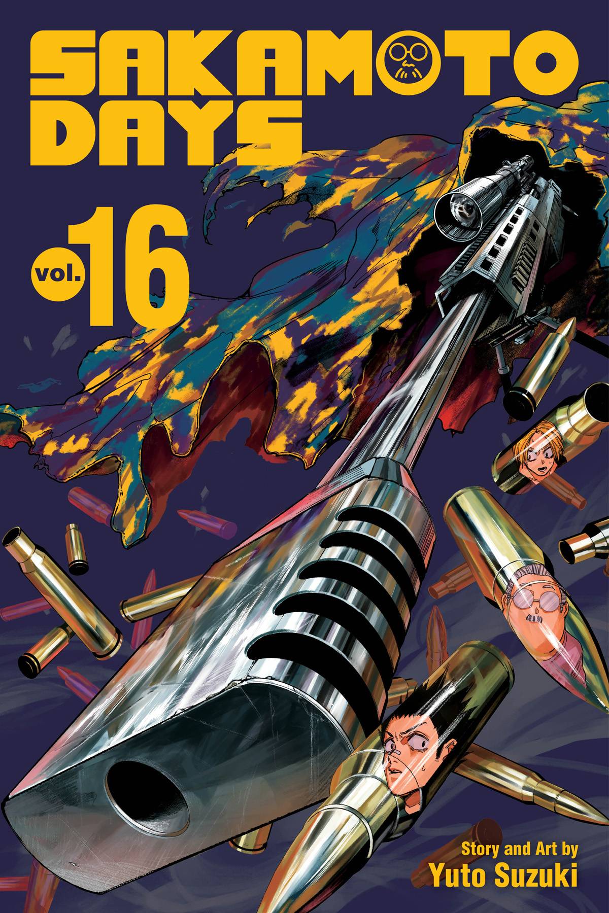 Sakamoto Days Vol. 16 | Fresh Comics