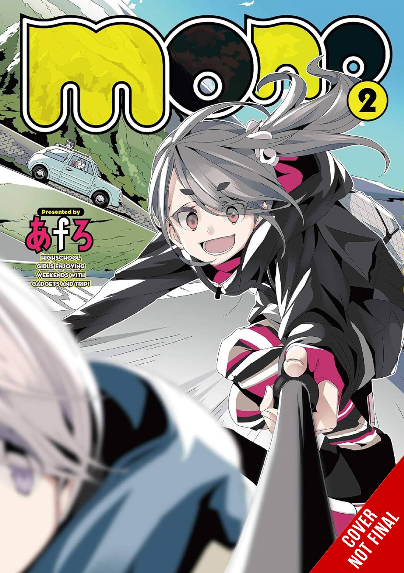 Mono Vol. 2 | Fresh Comics