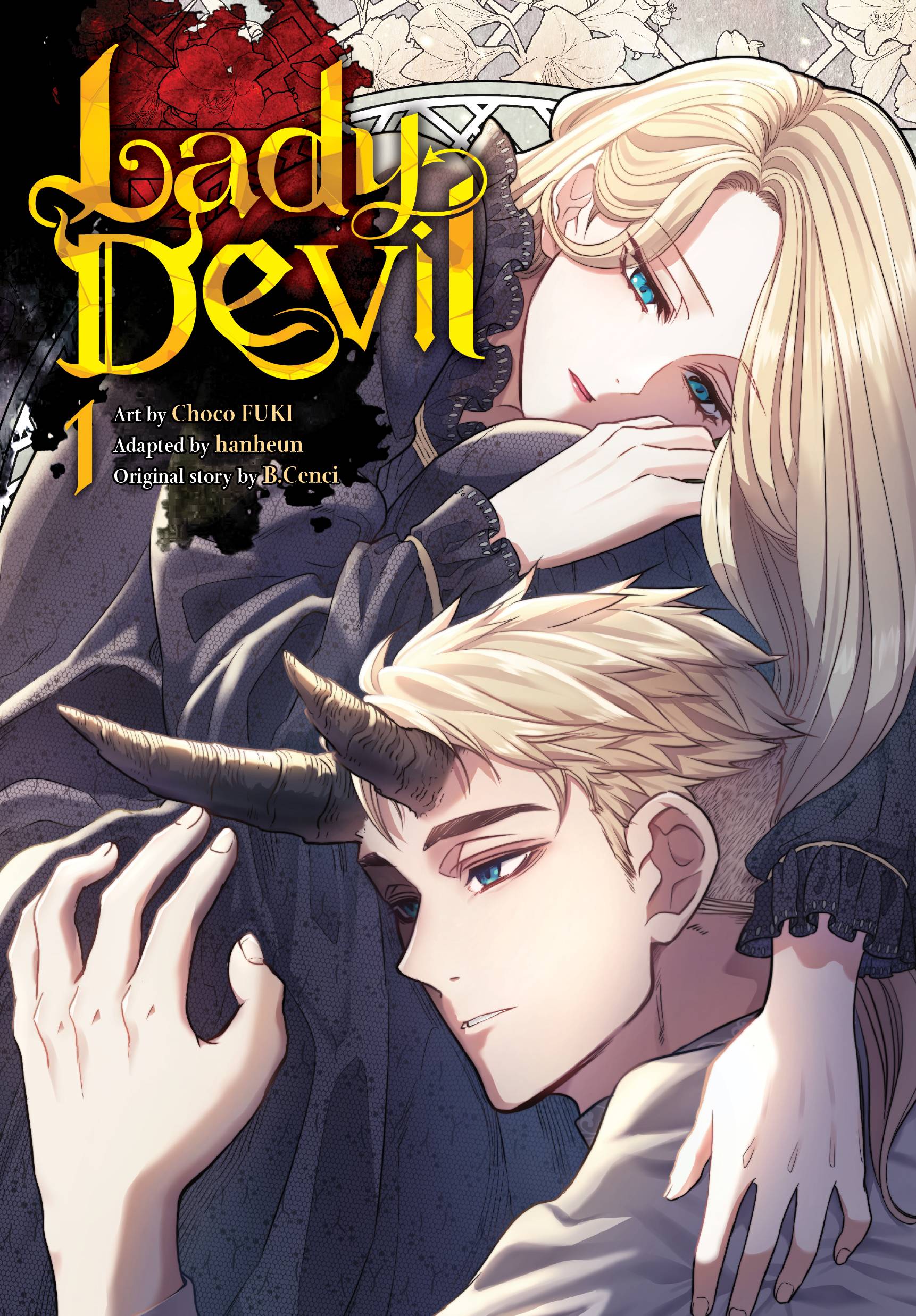 Lady Devil Vol. 1 | Fresh Comics
