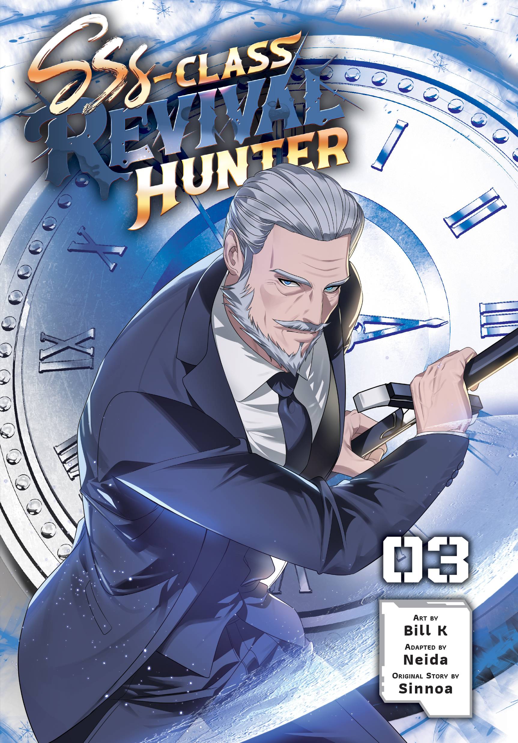 SSS-Class Revival Hunter Vol. 3 | Fresh Comics