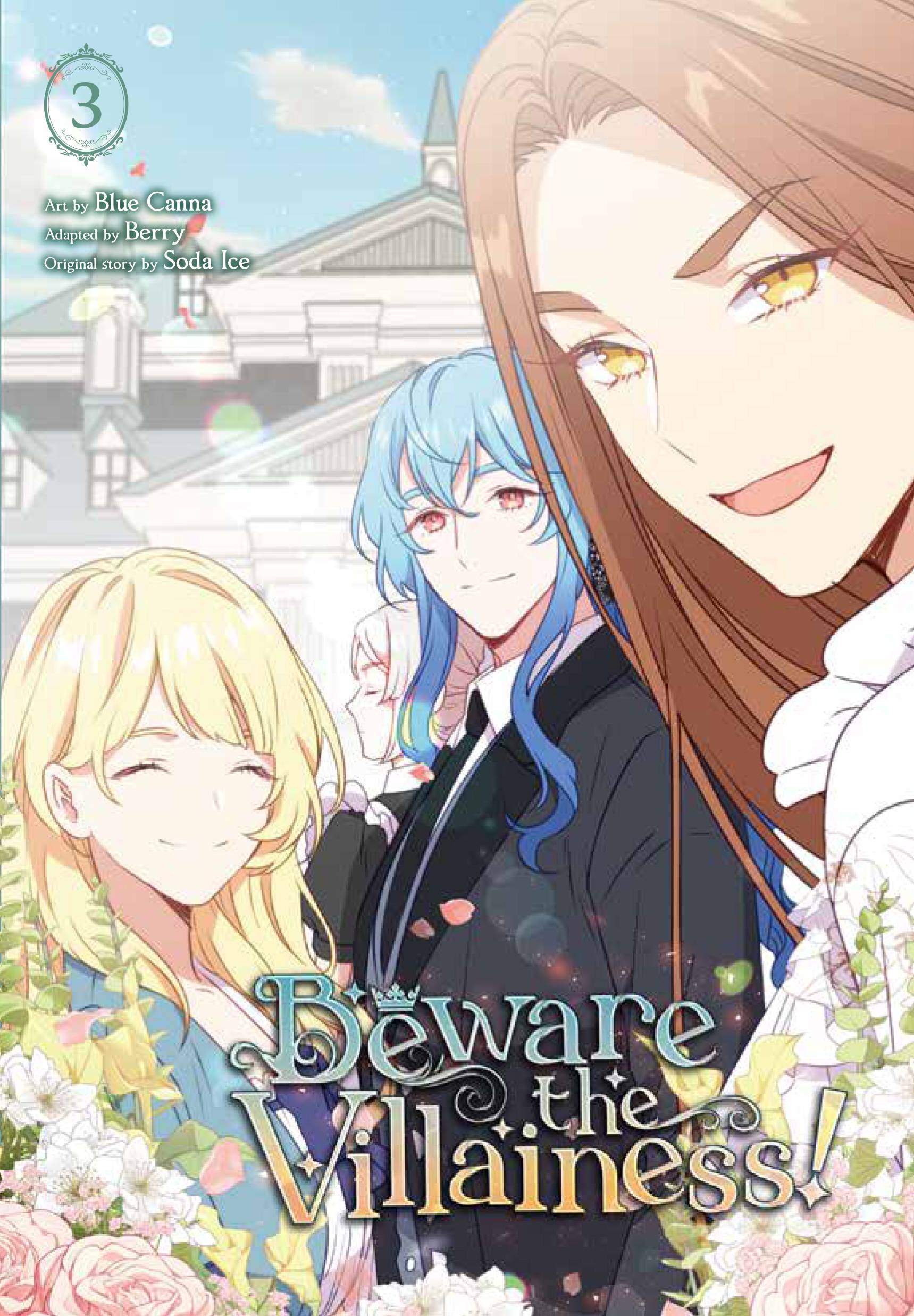 Beware the Villainess! Vol. 3 | Fresh Comics