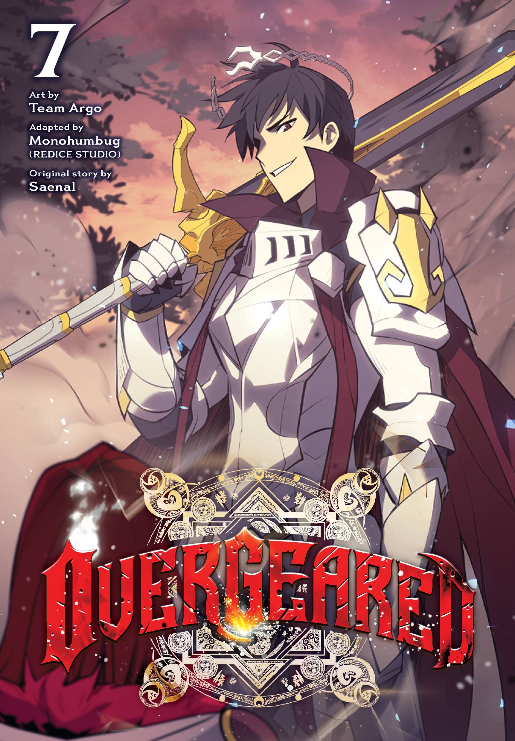 Overgeared Vol. 7 | Fresh Comics