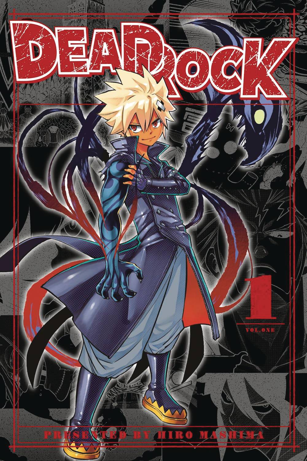 Dead Rock Vol. 1 | Fresh Comics