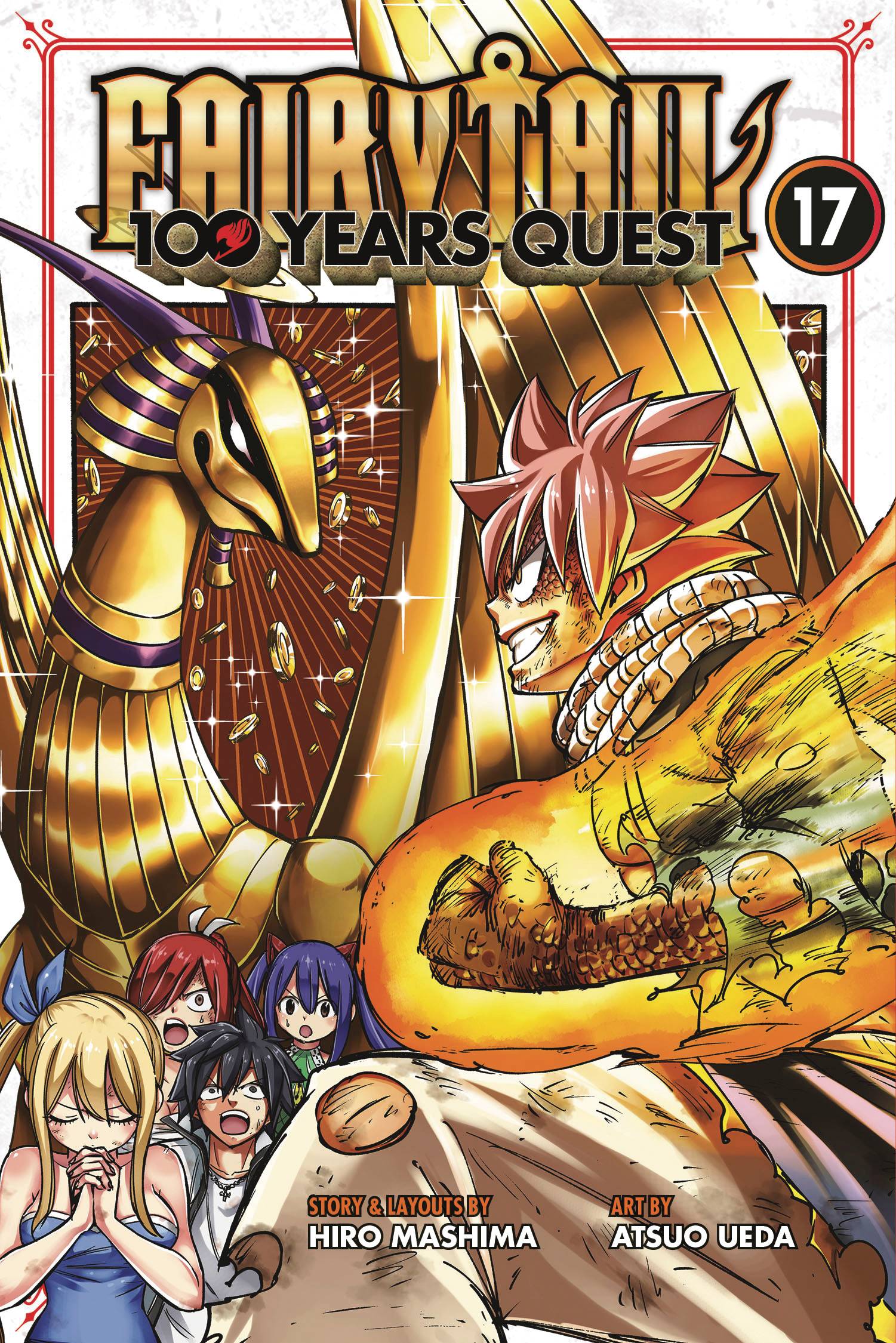 Fairy Tail: 100 Years Quest Vol. 17 | Fresh Comics