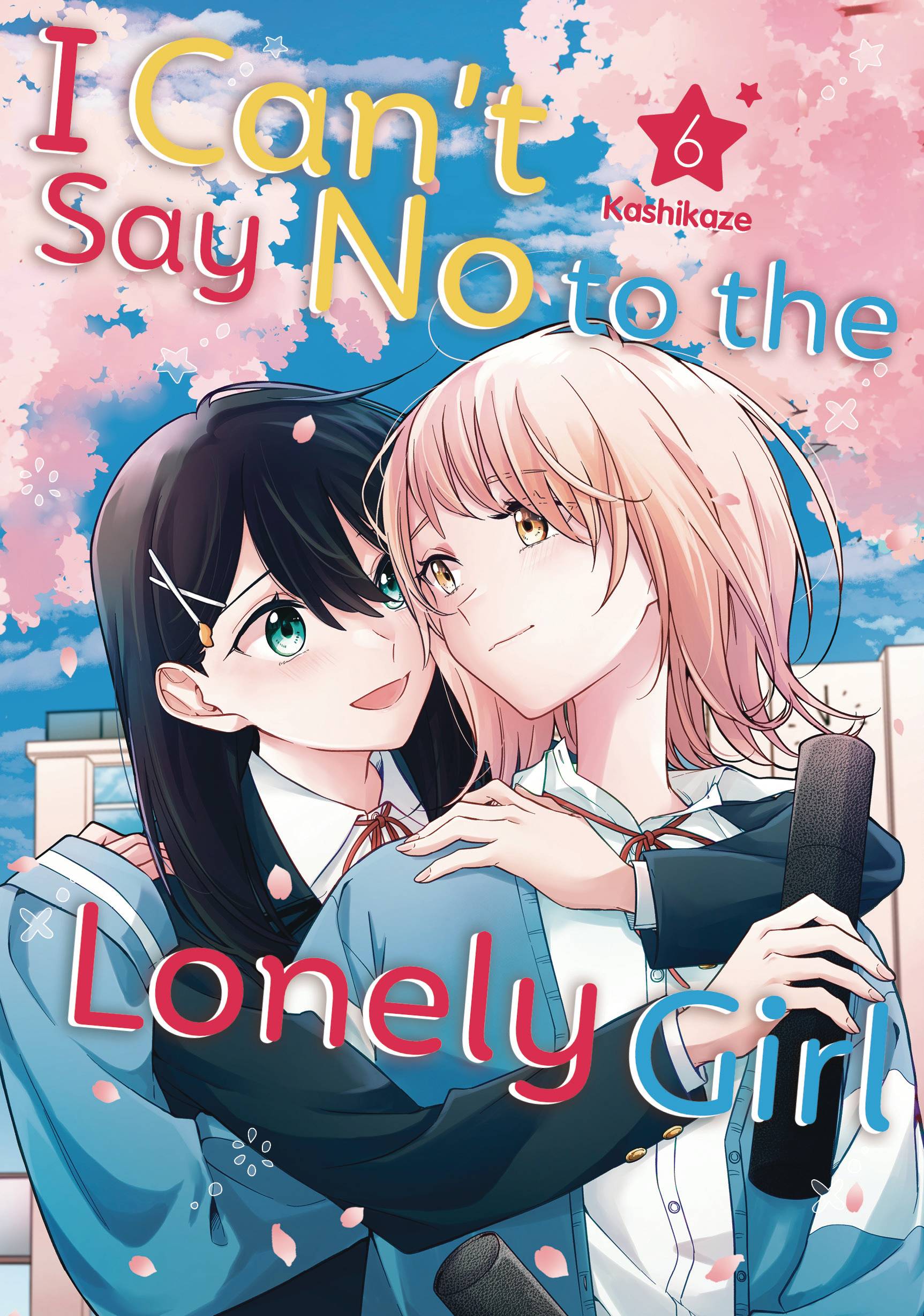 I Can't Say No to the Lonely Girl Vol. 6 | Fresh Comics