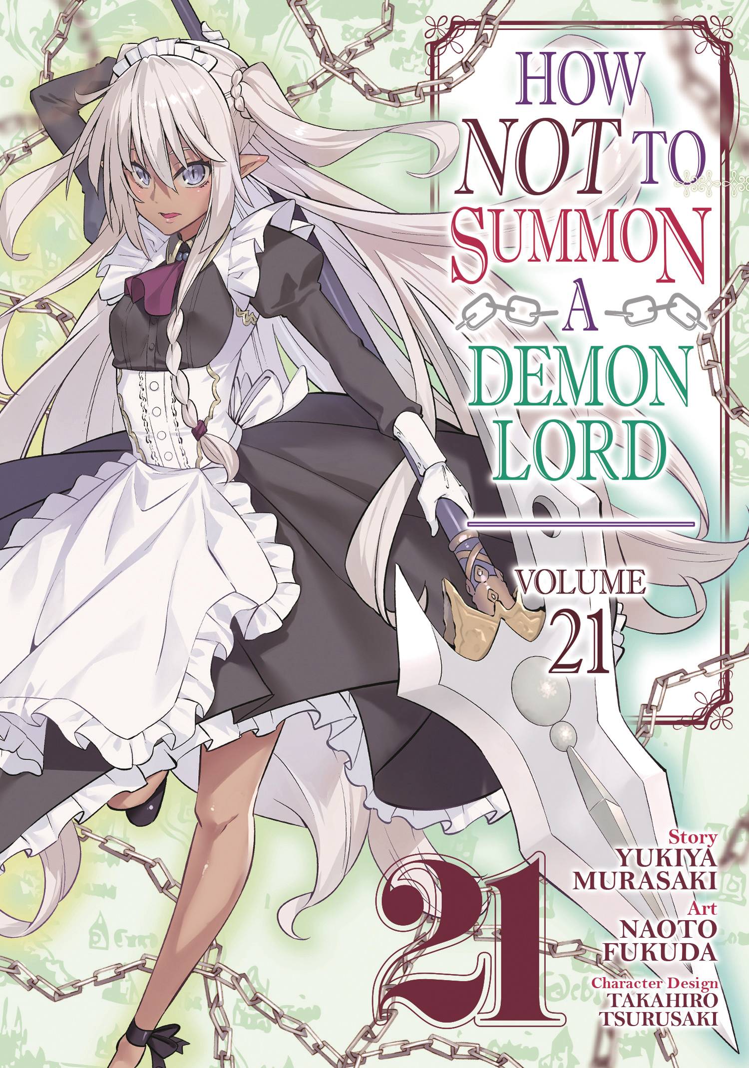 How NOT to Summon a Demon Lord Vol. 21 | Fresh Comics