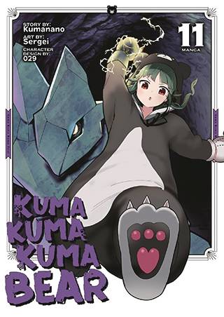 Kuma Kuma Kuma Bear Vol. 11 | Fresh Comics