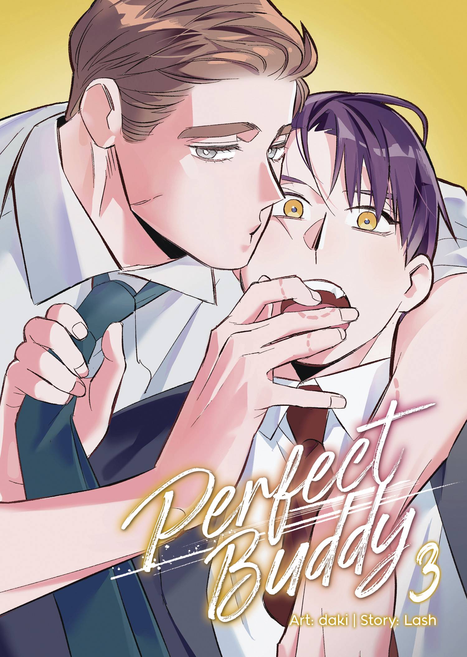 Perfect Buddy Vol. 3 | Fresh Comics