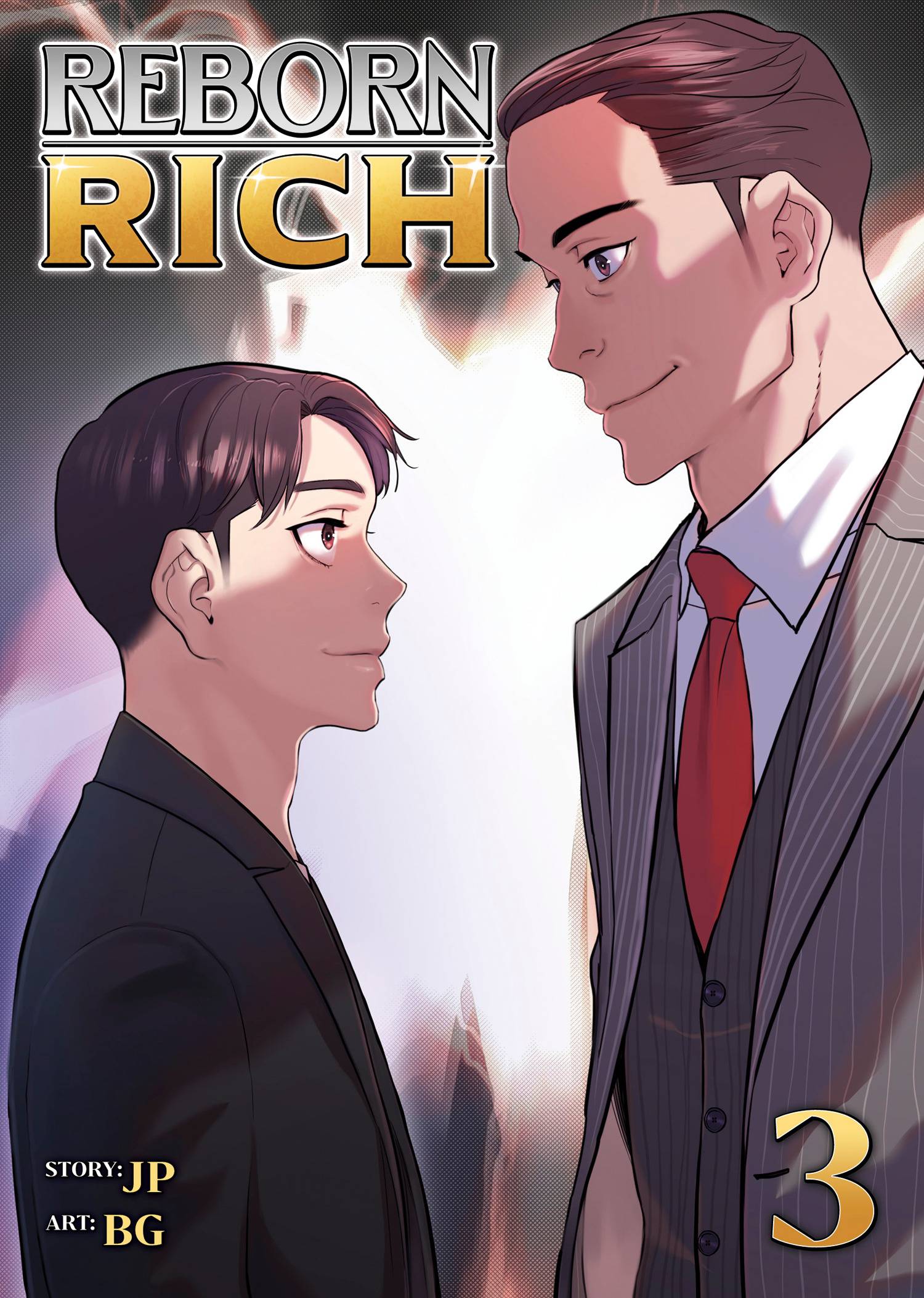 Reborn Rich Vol. 3 | Fresh Comics