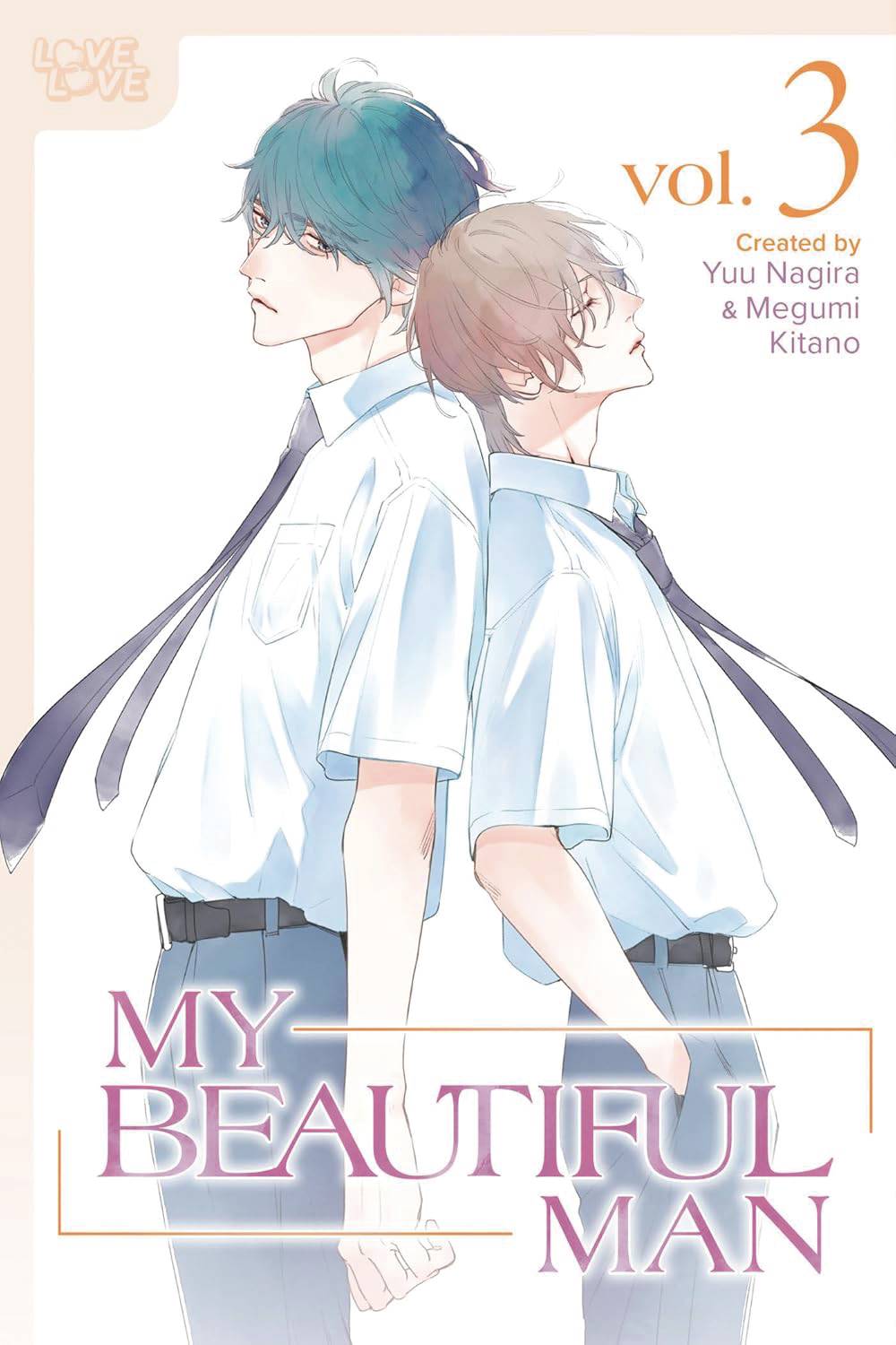 My Beautiful Man Vol. 3 | Fresh Comics