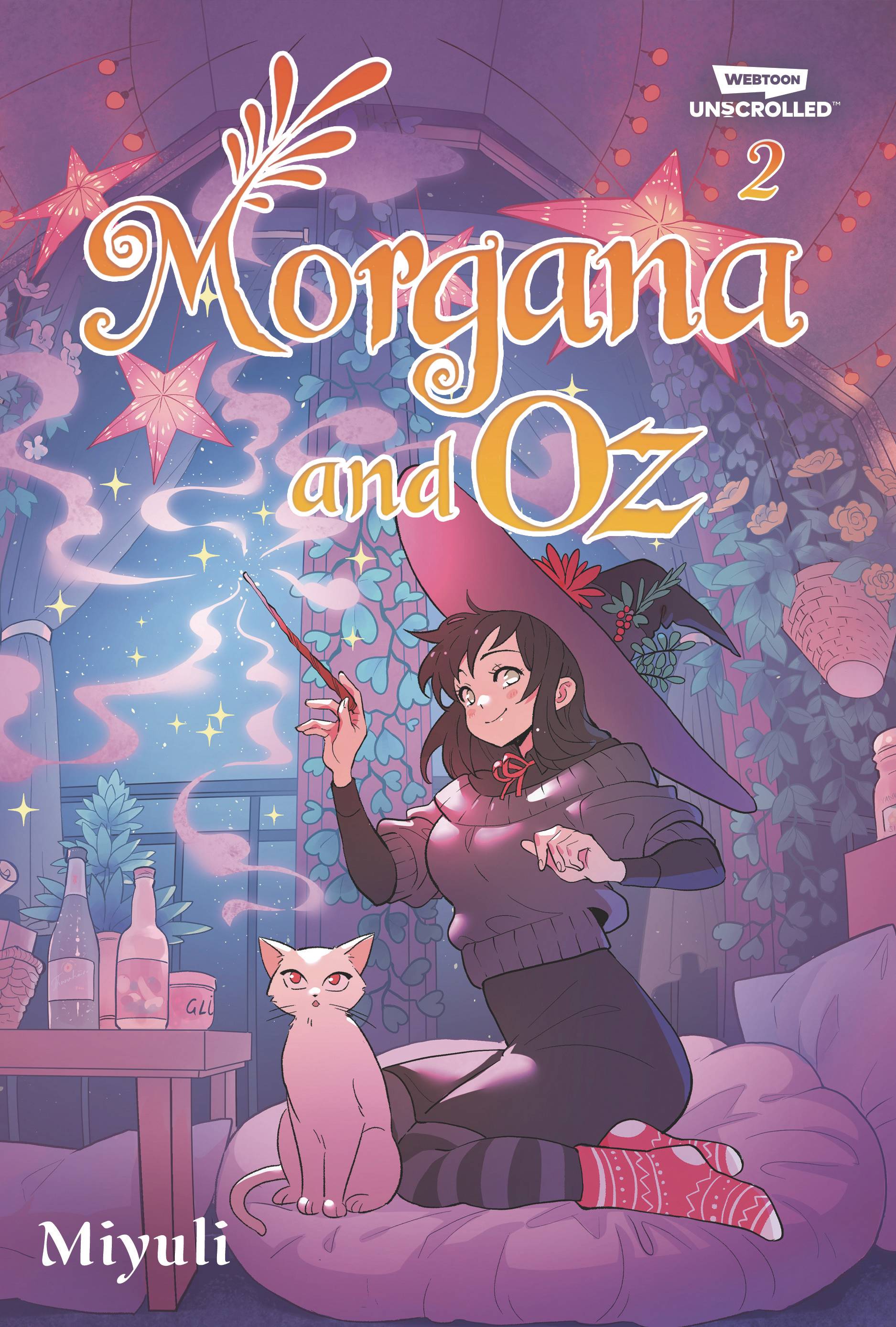 Morgana and Oz Vol. 2 | Fresh Comics