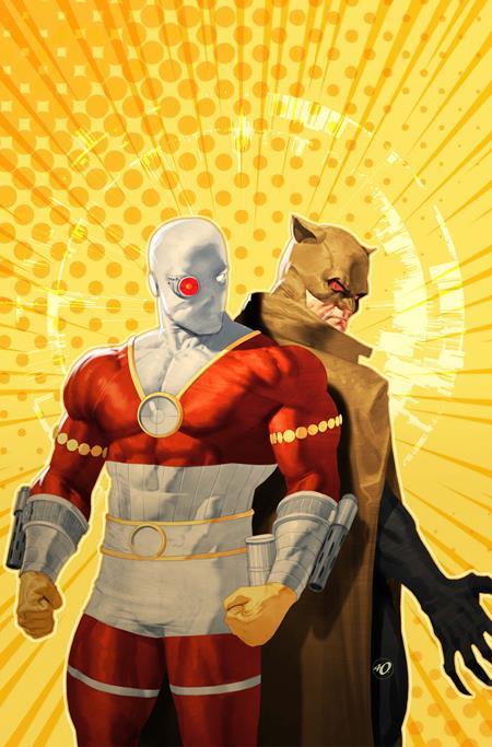 The Secret Six #1 (Ariel Olivetti Foil Cover) | Fresh Comics