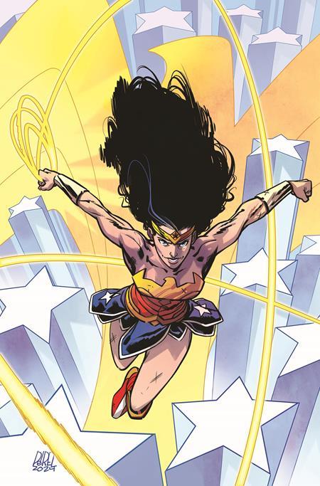 Wonder Woman #19 (1:25 Ramon Perez Card Stock Cover) | Fresh Comics
