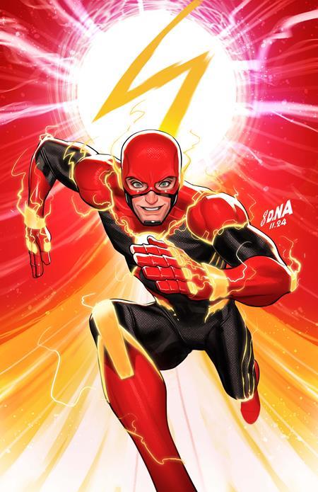 The Flash #19 Cvr B David Nakayama Card Stock Var | Fresh Comics