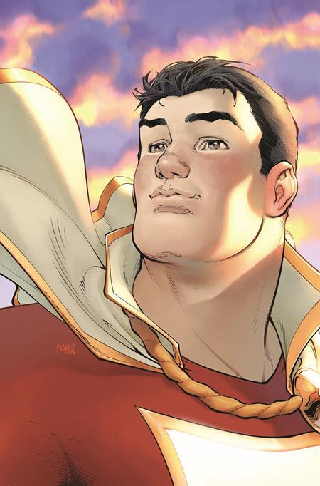 Shazam! #21 (Gleb Melnikov Cover) | Fresh Comics