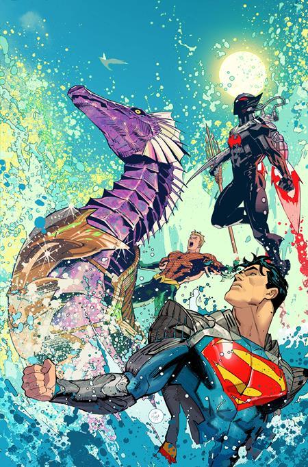 Batman / Superman: World's Finest #37 (Dan Mora Cover) | Fresh Comics