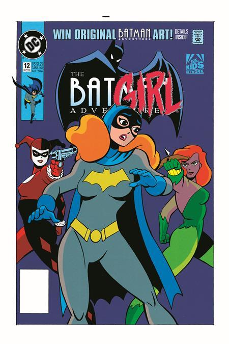 The Batman Adventures #12 (Facsimile Edition Mike Parobeck & Rick ...