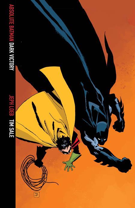 Absolute Batman: Dark Victory | Fresh Comics