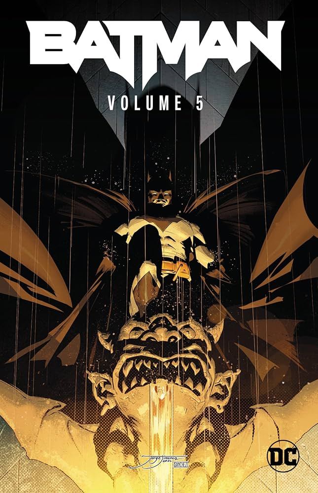 Batman Vol. 5: The Dying City | Fresh Comics