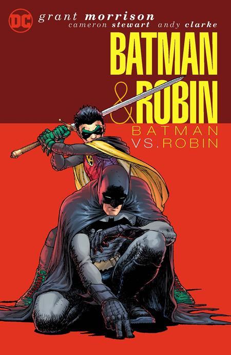 Batman and Robin Vol. 2: Batman vs. Robin | Fresh Comics