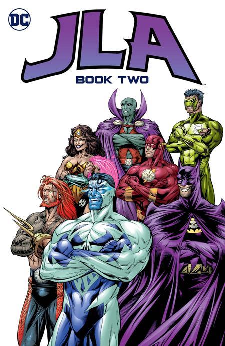 JLA Book 2 | Fresh Comics