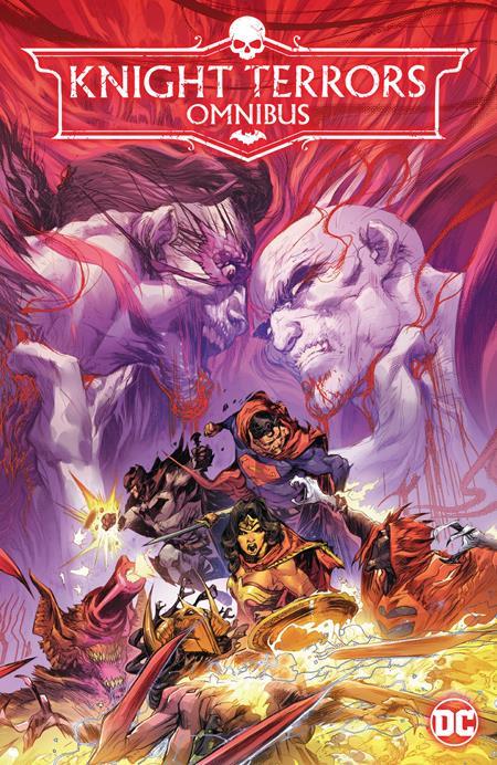 Knight Terrors (Omnibus) | Fresh Comics