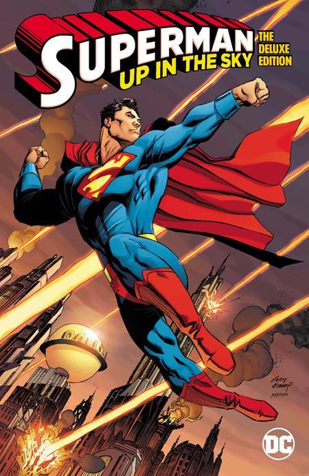 Superman: Up in the Sky (The Deluxe Edition) | Fresh Comics