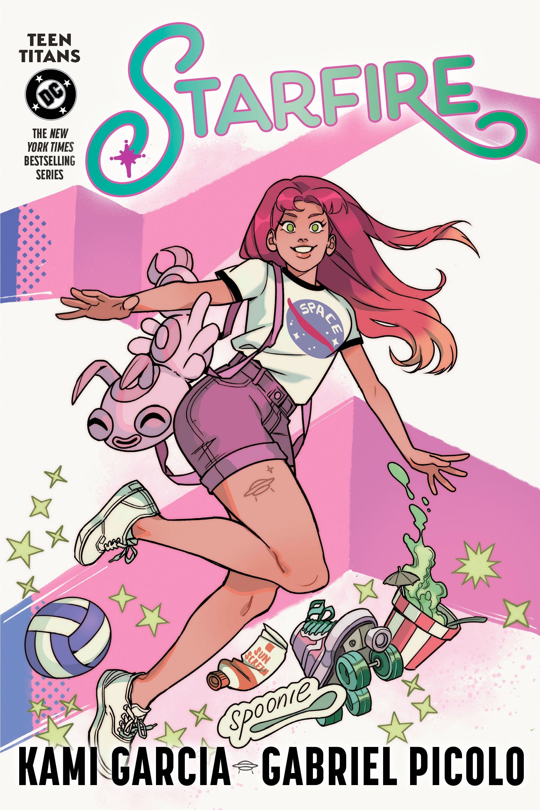 Teen Titans: Starfire (Connecting Cover Edition) | Fresh Comics