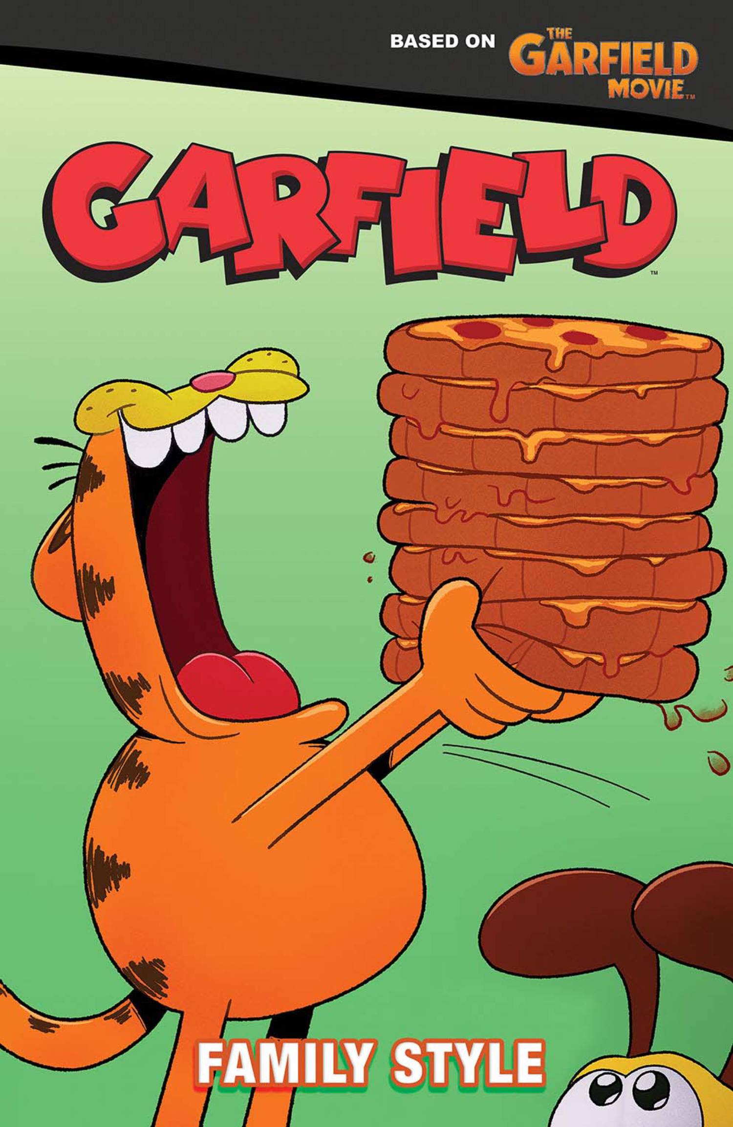 Garfield: Family Style | Fresh Comics