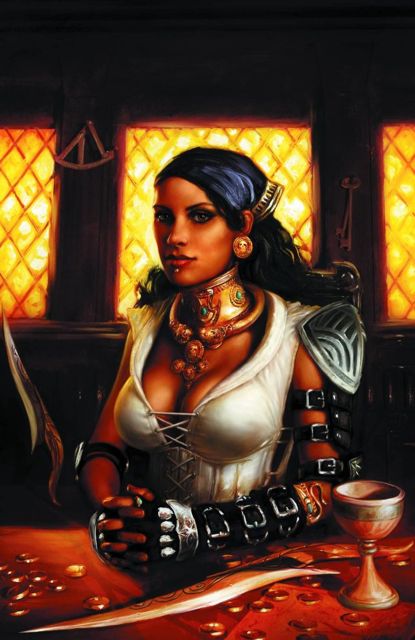 Dragon Age Those Who Speak 2 Fresh Comics