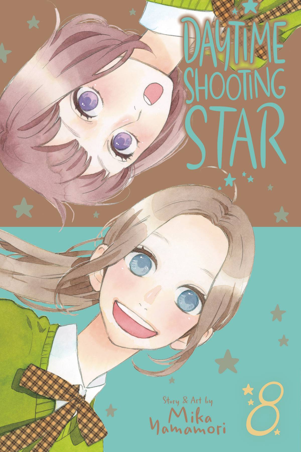 Daytime Shooting Star Vol 8 Fresh Comics