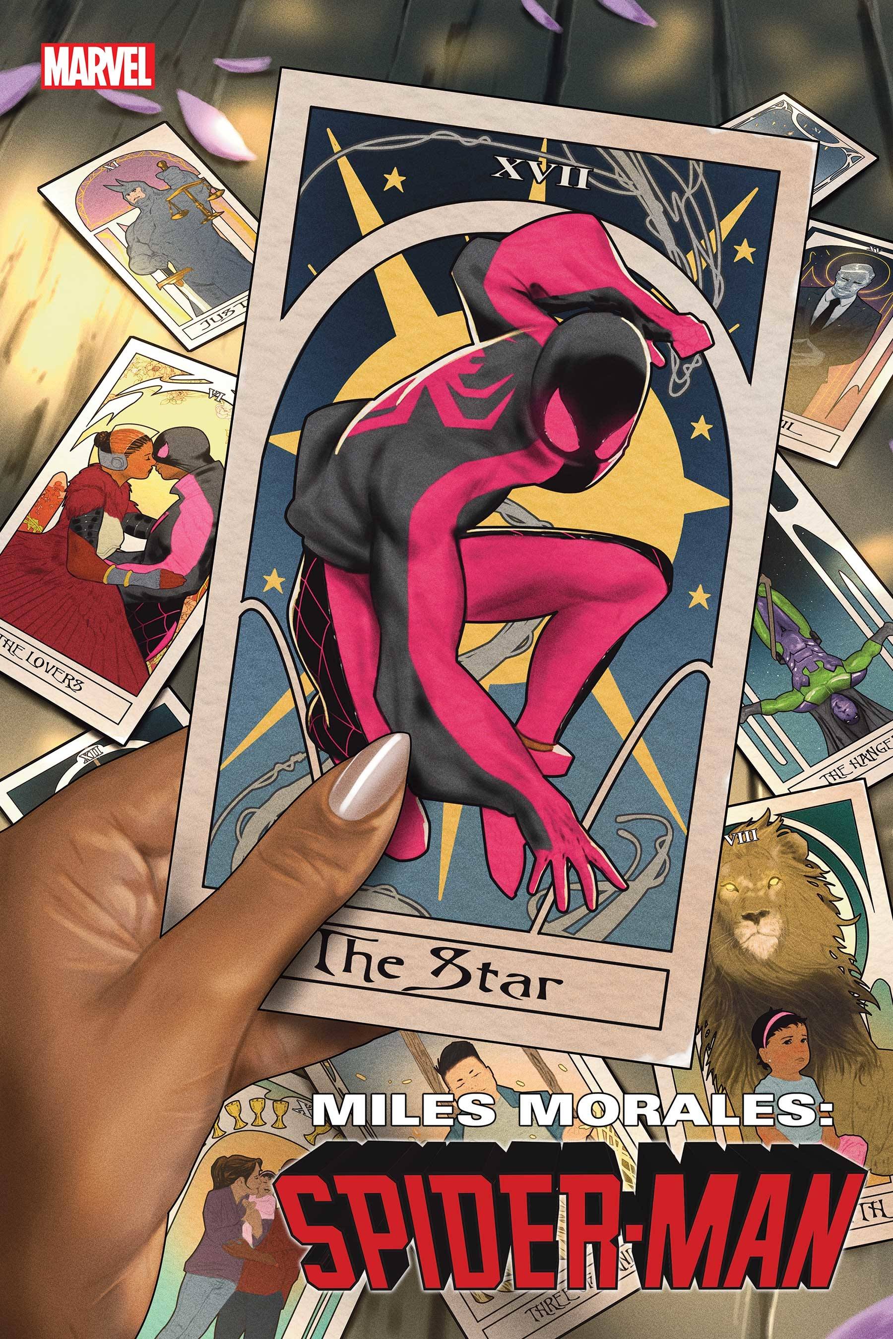 Miles Morales Spider Man 42 Fresh Comics