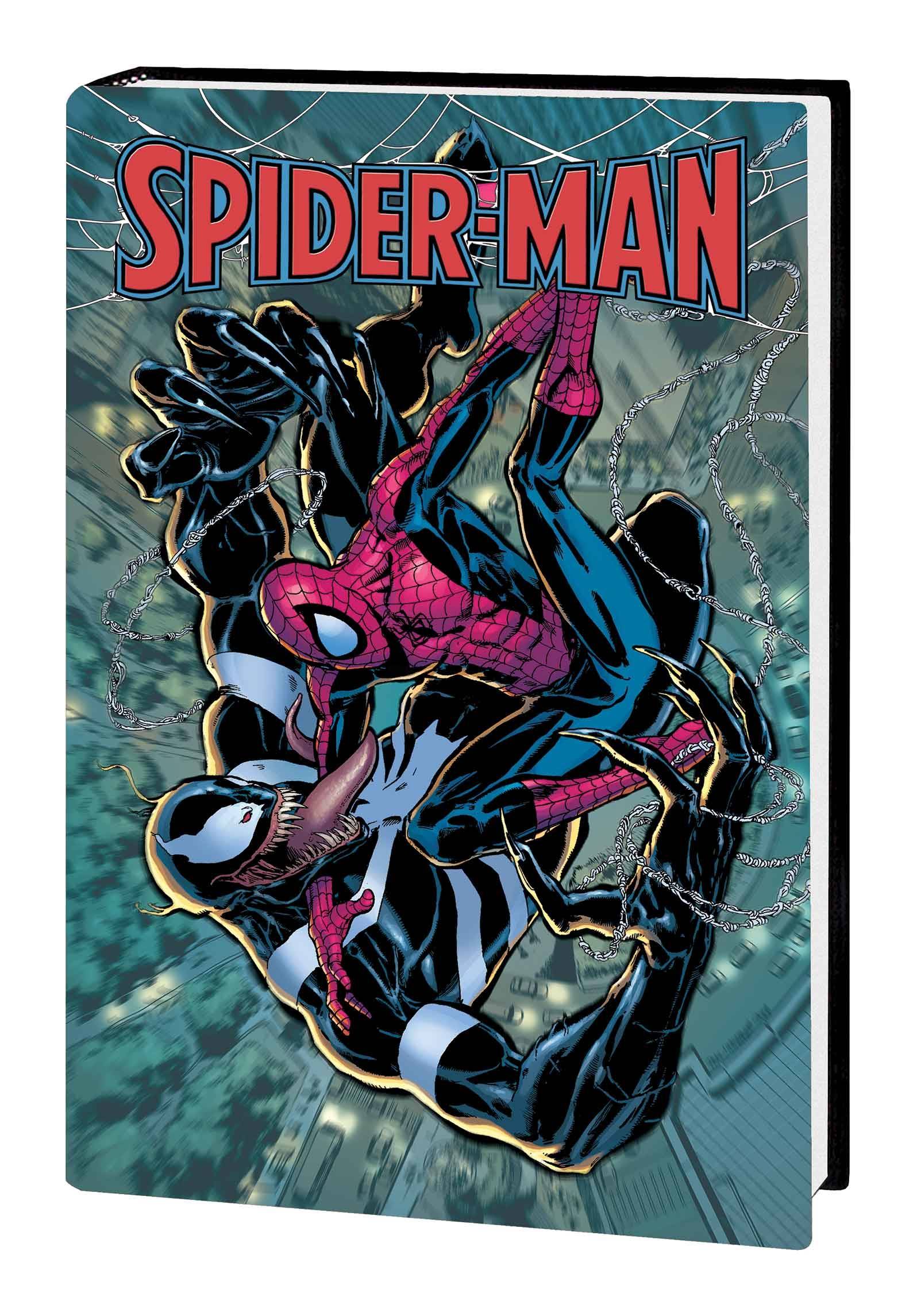 Spider-Man by Joe Kelly (Omnibus Jimenez Cover) | Fresh Comics