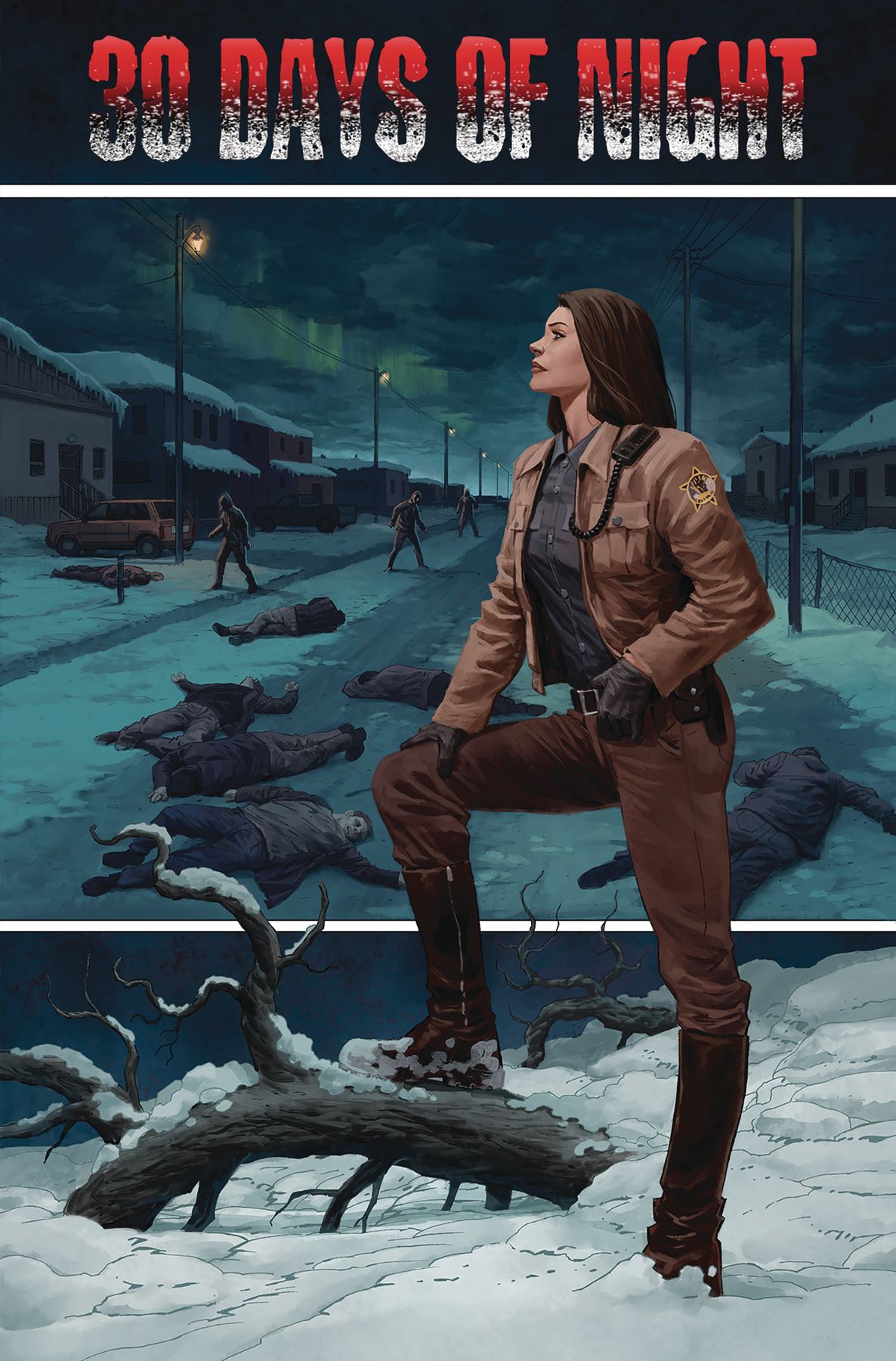 30 Days Of Night Fresh Comics 30 Days Of Night Fresh Comics