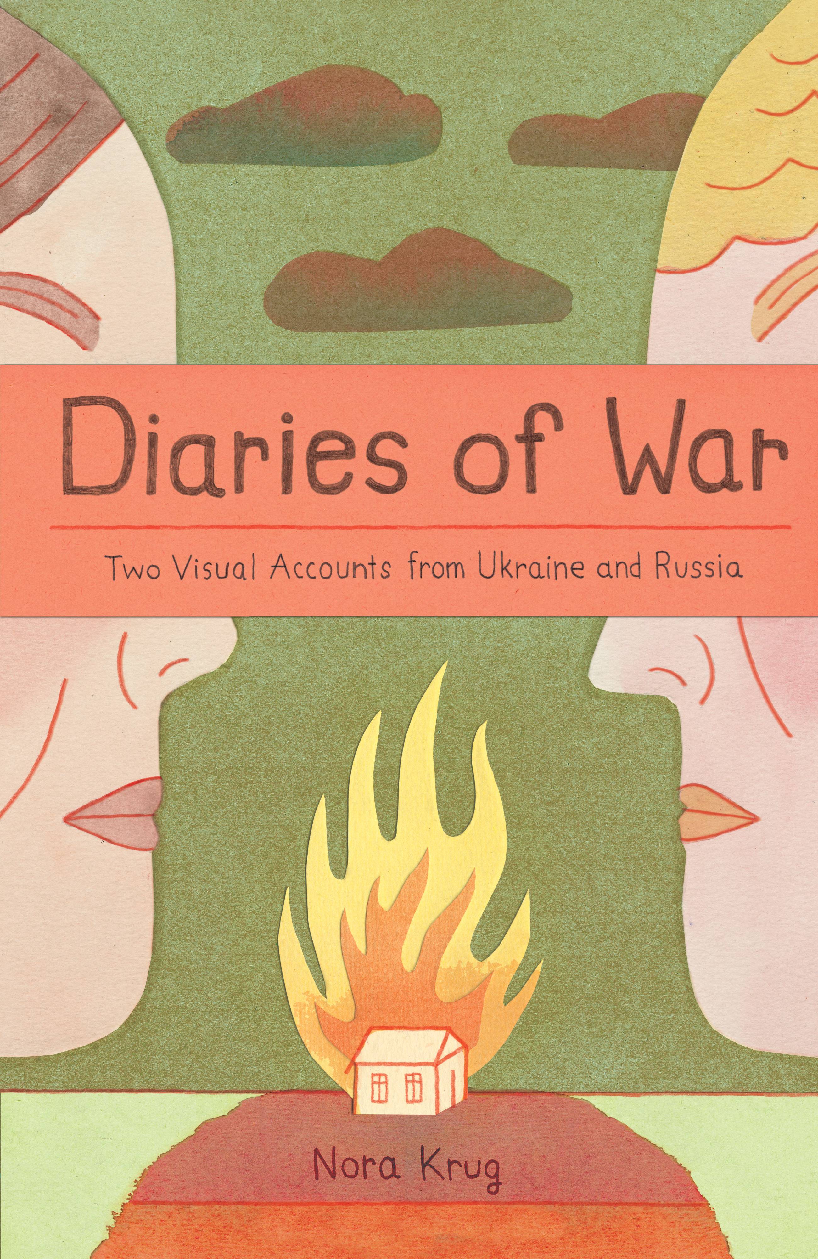 Diaries Of War Fresh Comics