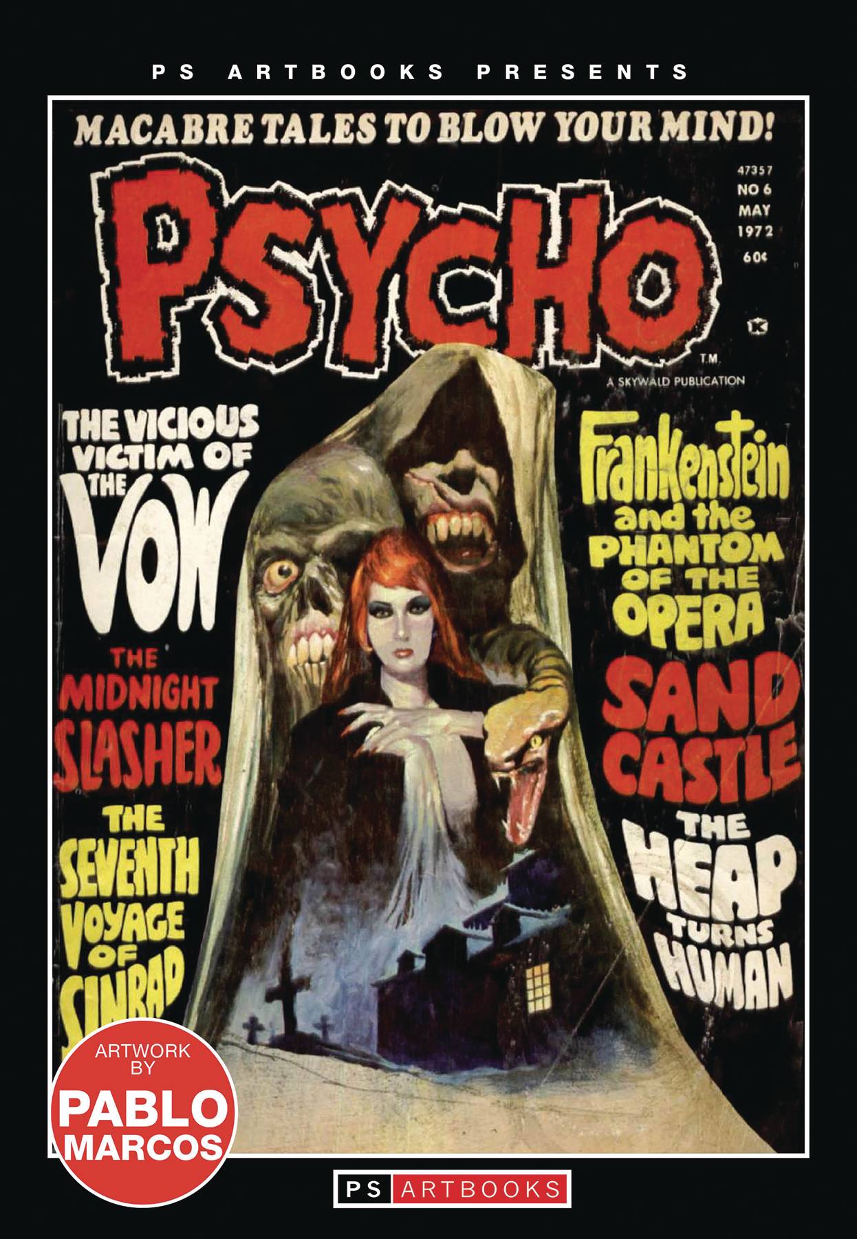 Psycho Magazine #6 | Fresh Comics