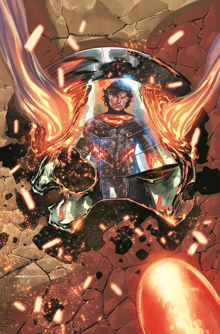 Absolute Superman #10 (Rafa Sandoval Cover) | Fresh Comics