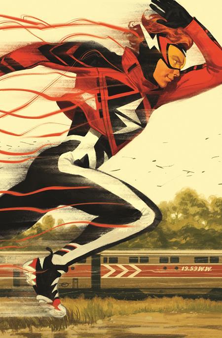 Absolute Flash #6 (David Talaski Card Stock Cover) | Fresh Comics