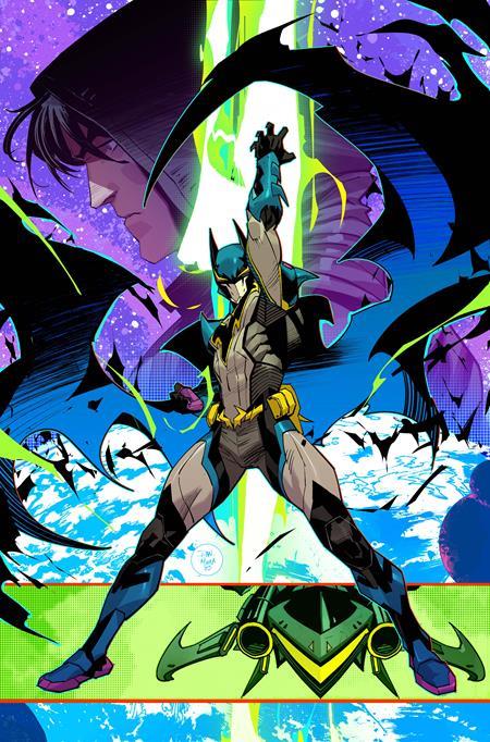 Immortal Legend Batman #1 (Dan Mora Cover) | Fresh Comics