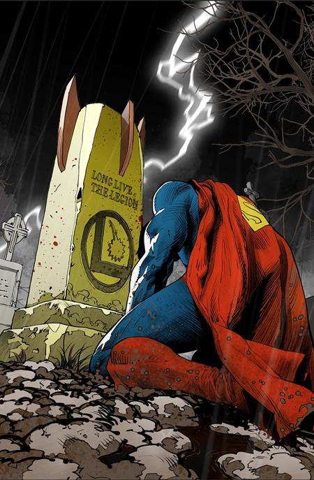 Superman #29 (Dan Mora Cover) | Fresh Comics