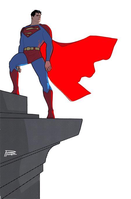 Superman #29 (Bruno Redondo Artist Spotlight Card Stock Cover) | Fresh ...