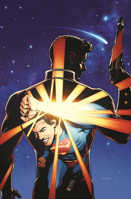 Action Comics #1089 (Ryan Sook Cover) | Fresh Comics