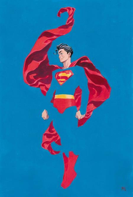 Action Comics #1089 (Dike Ruan Card Stock Cover) | Fresh Comics