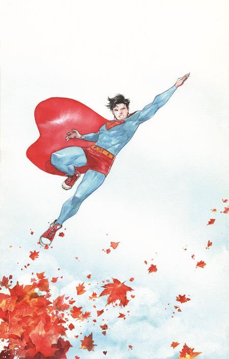 Action Comics #1089 (Dustin Nguyen Card Stock Cover) | Fresh Comics